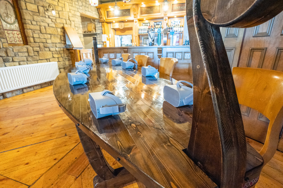 Viking VR Experience – The Glyde Inn